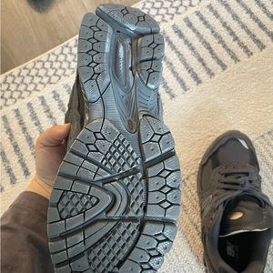 New Balance | Shoes | New Balance Nb202r Phantom Black Suede | Poshmark